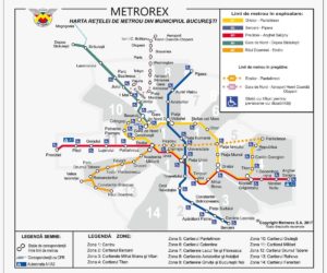 Metrorex - Metroul București